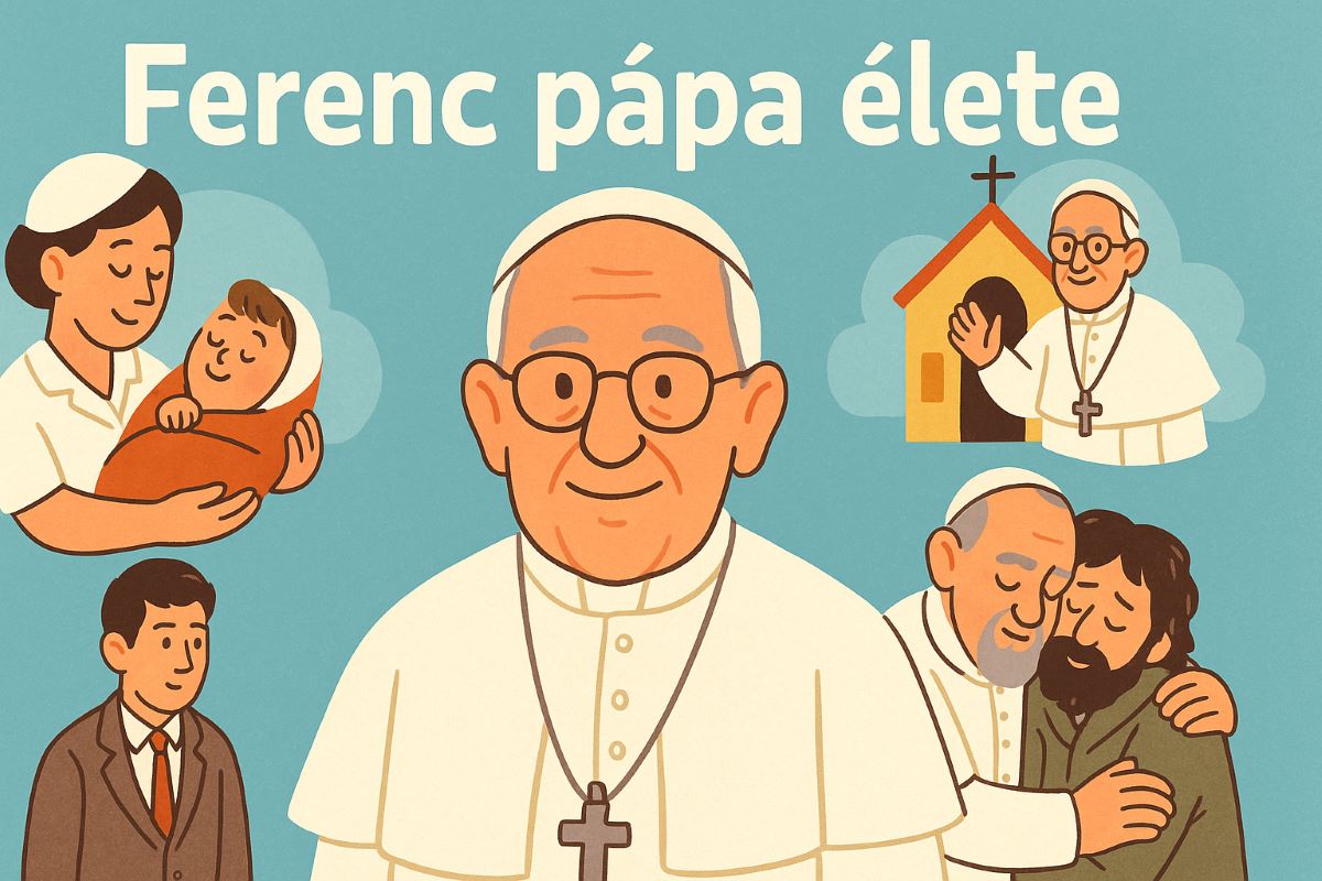 Ferenc pápa élete - Népszokások