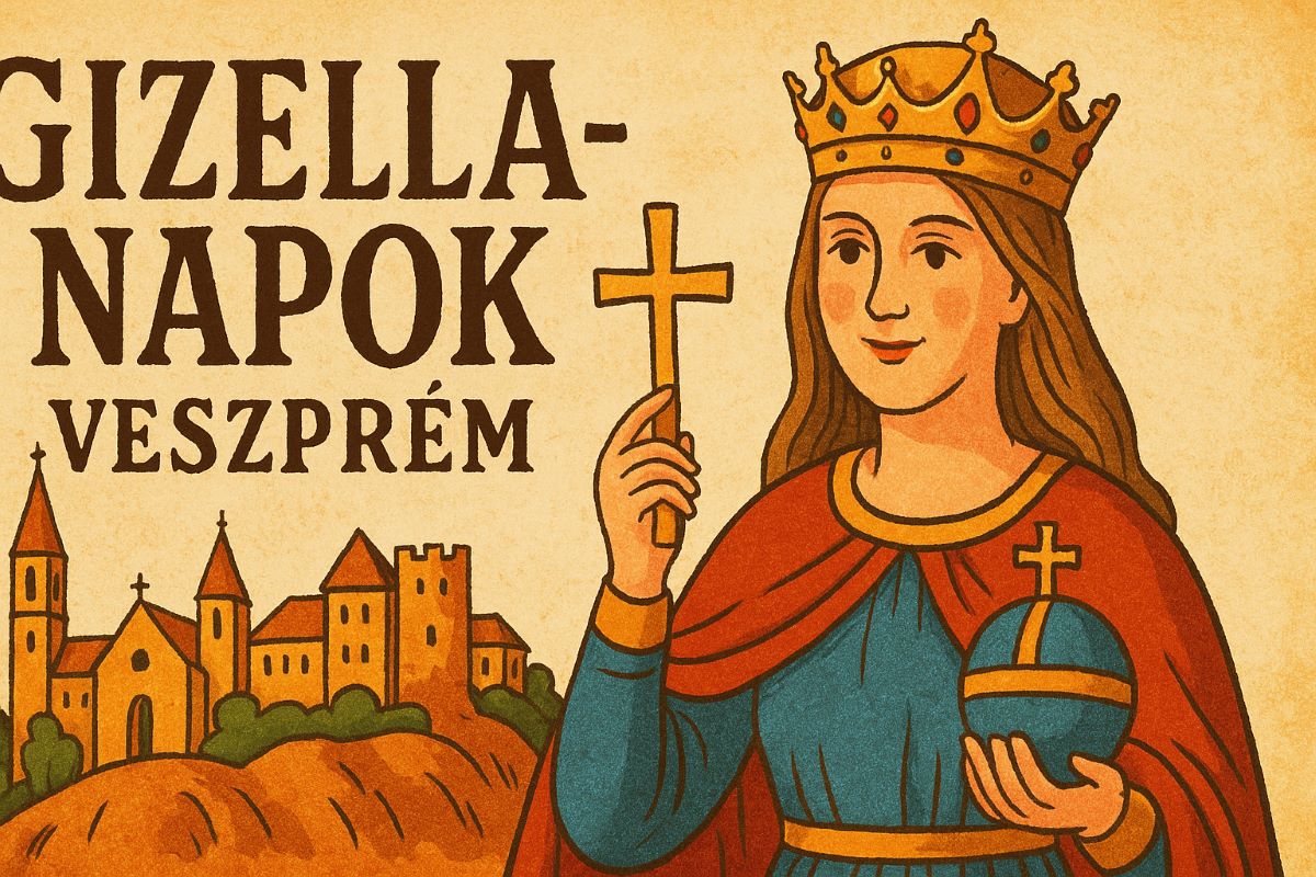Gizella-napok Veszprém - Népszokások