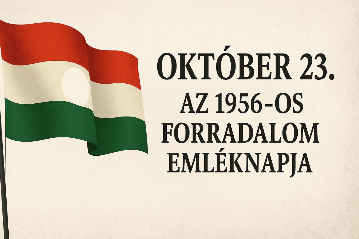 Október 23., az 1956-os forradalom emléknapja - Népszokások