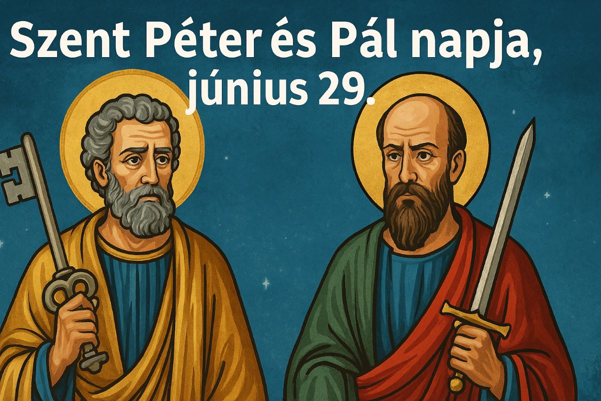 Szent Péter és Pál napja, június 29. - Népszokások