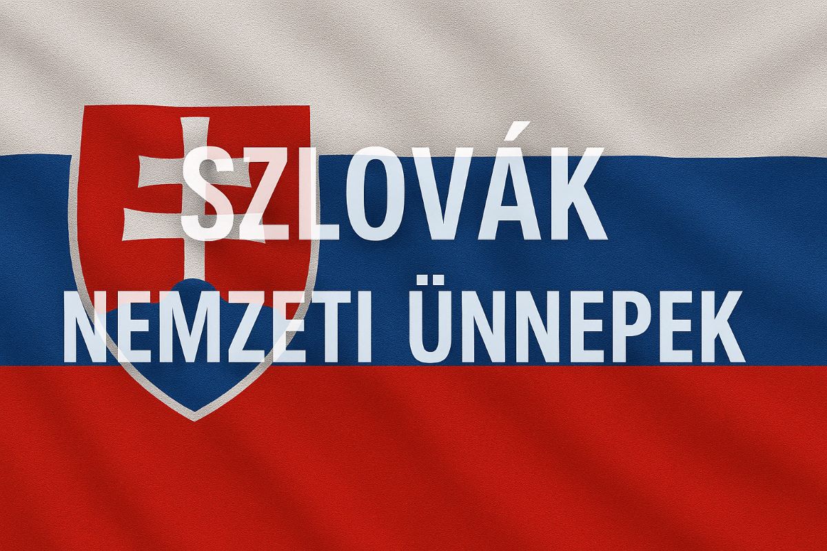 Szlovák nemzeti ünnepek - Népszokások